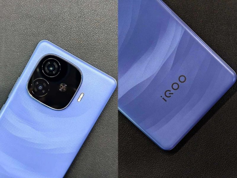 Vivo IQOO Z9 Turbo Endurance Edition 2025 (5G) FullBox